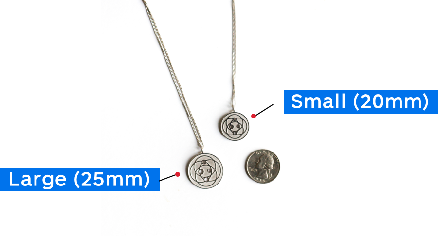 Exclusive Harmoni Pendant | Protect Yourself From EMFs – harmonipendant